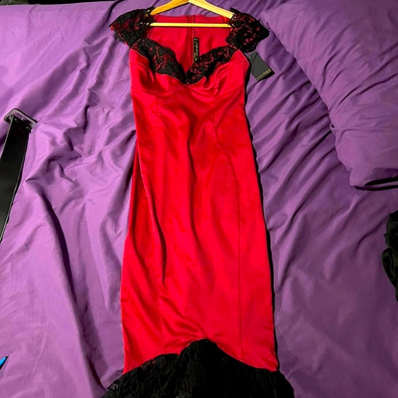 laura byrnes pinup couture | Dresses | Laura Byrnes Isabelle Wiggle ...